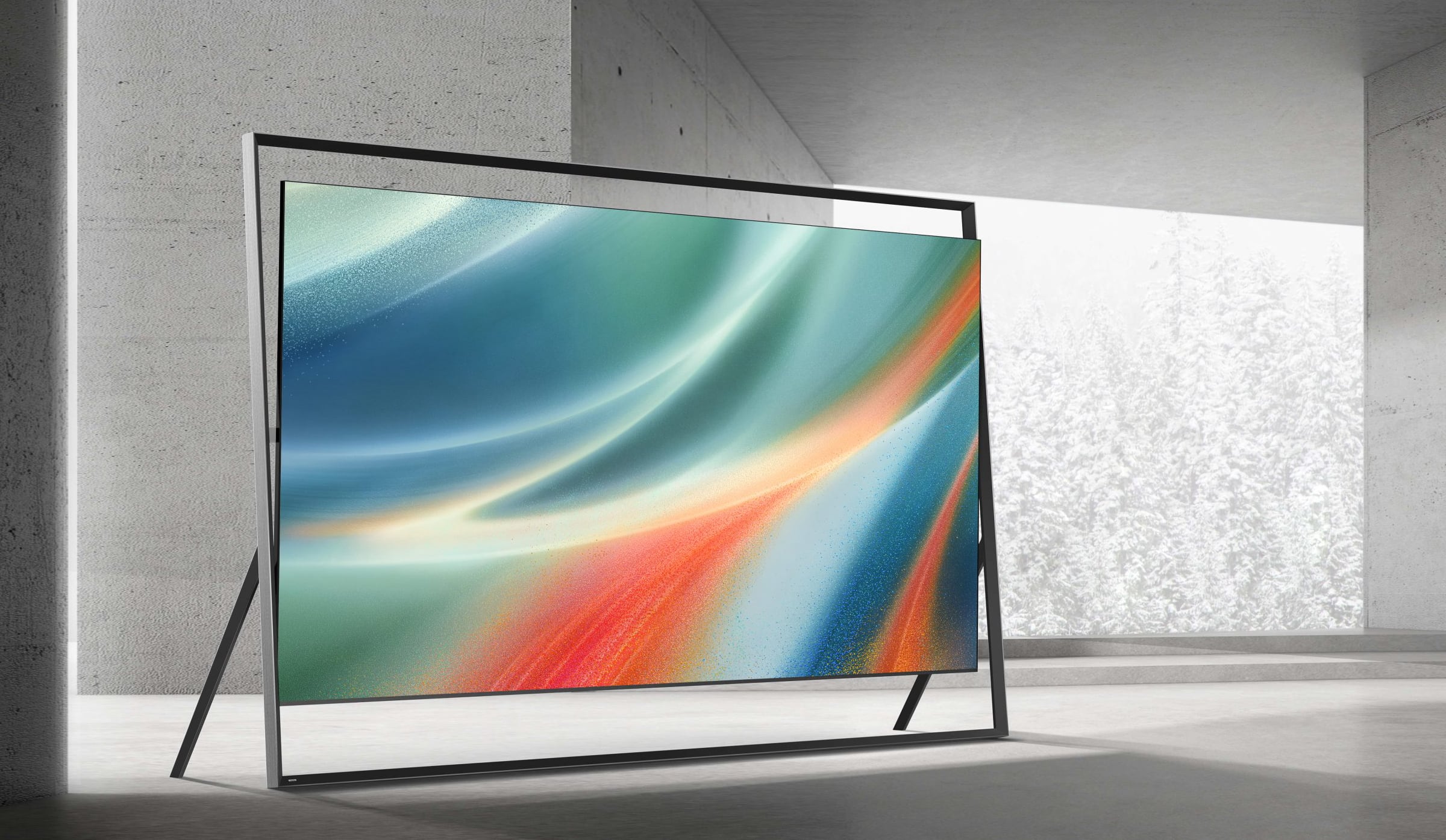Samsung 130 LCD TV