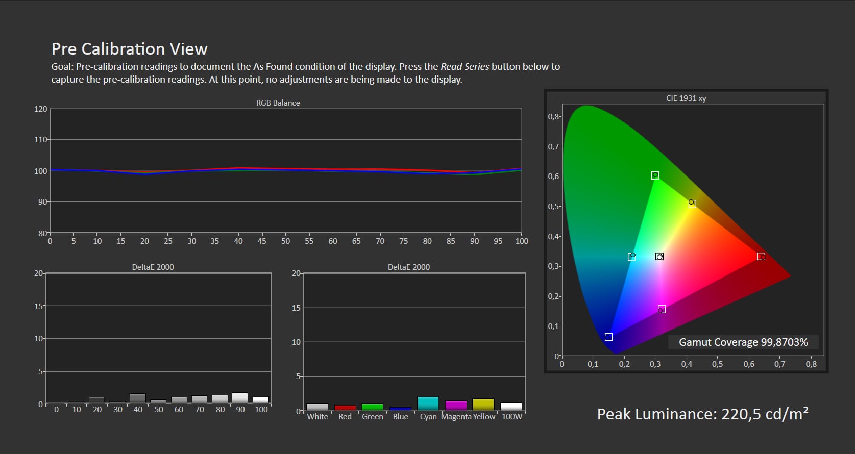 ISF Dark (SDR)