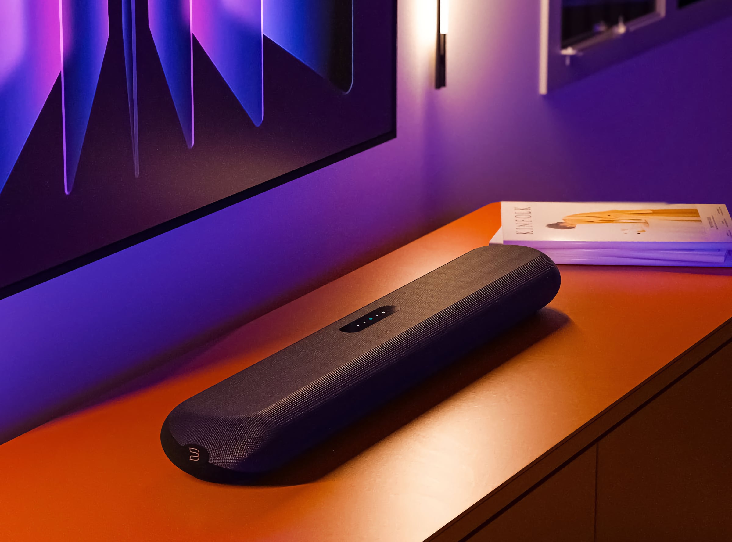 Bluesound Pulse Cinema Mini