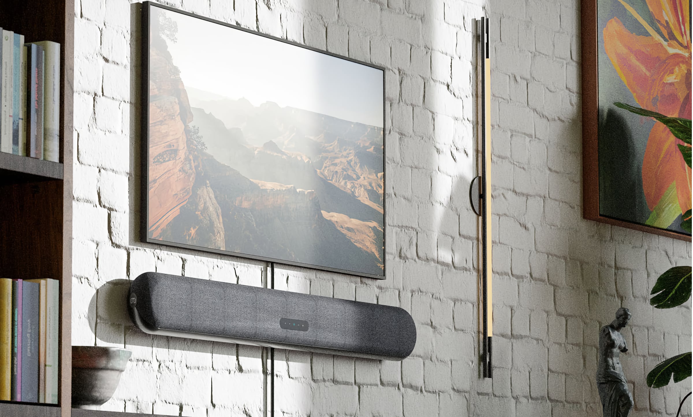 Bluesound Pulse Cinema Mini