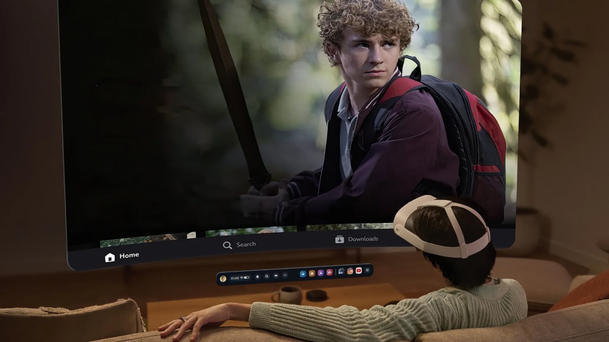 Meta Quest Disney+