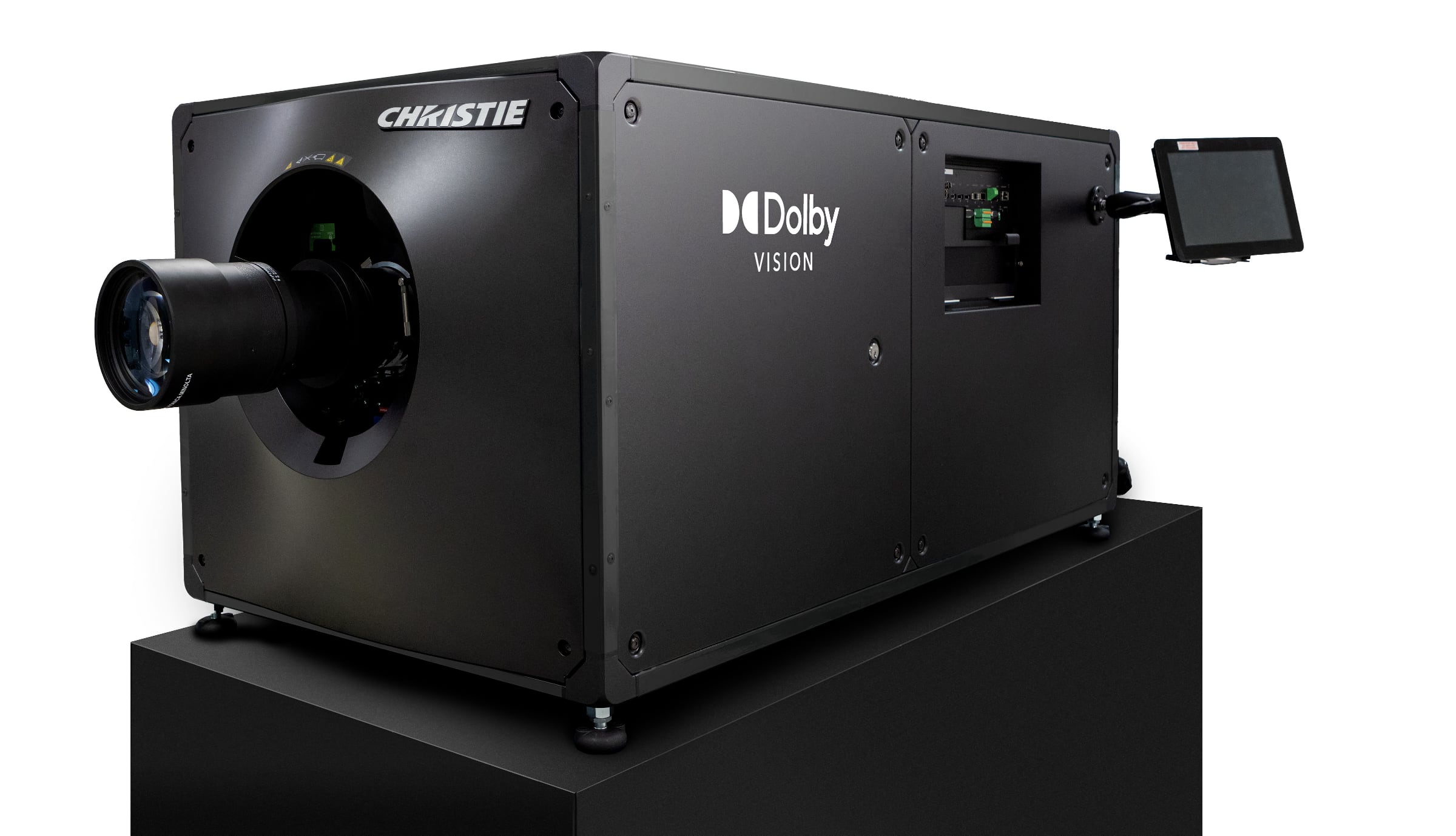 New Dolby Vision cinema projector debuts as Dolby Cinema New Dolby Vision cinema projector debuts as Dolby Cinema