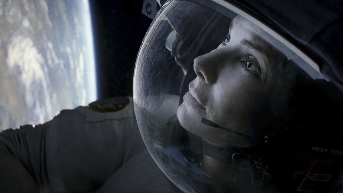 Gravity 4K