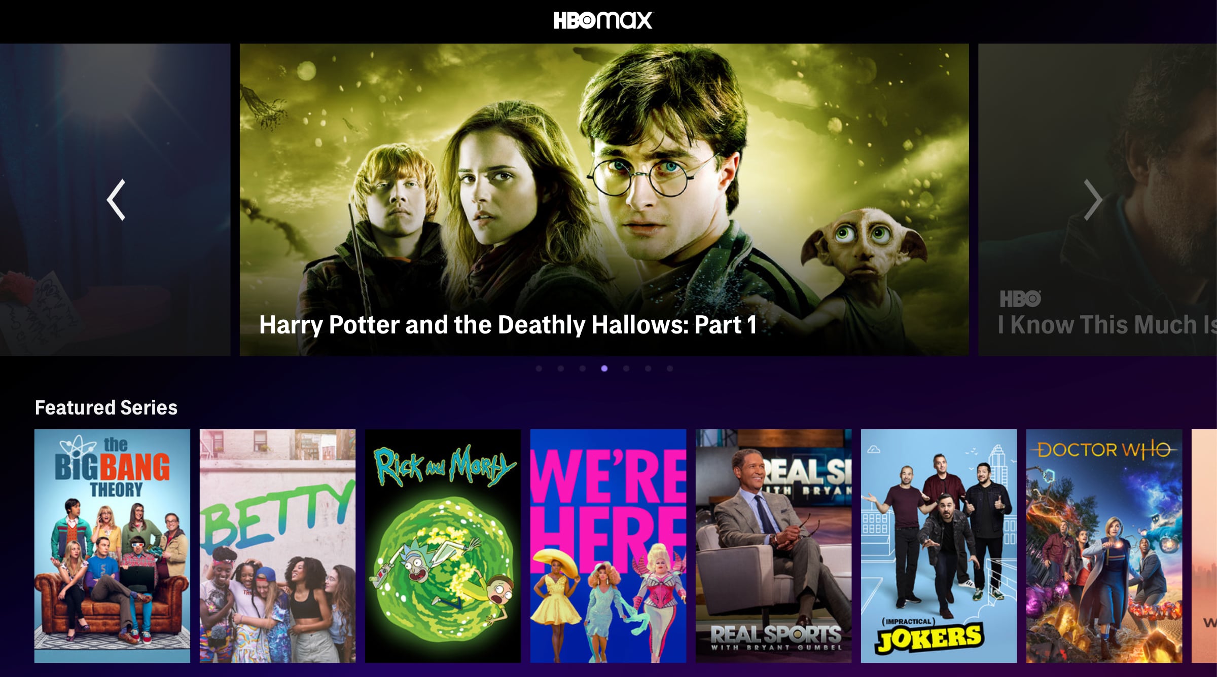 HBO Max HBO Max