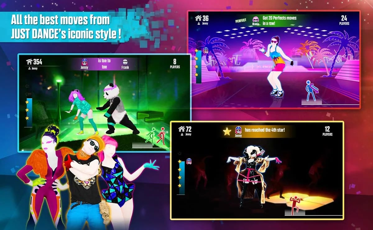 Just Dance Now