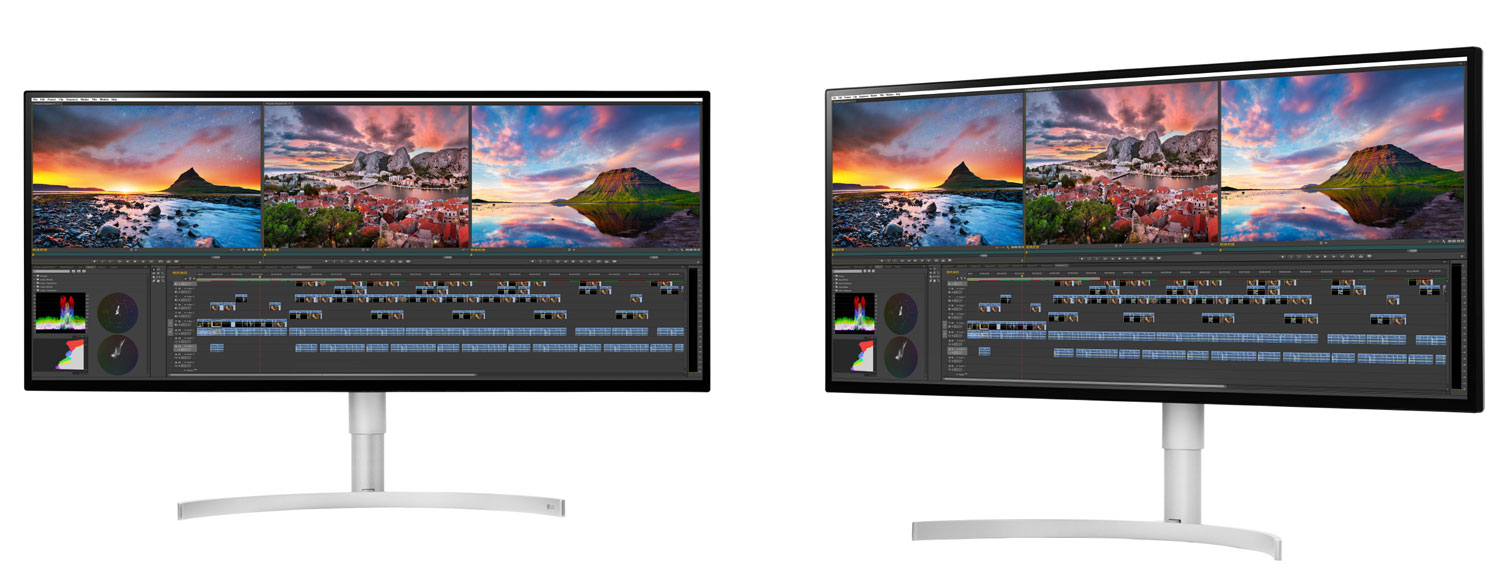 LG34WK95U 5K monitor