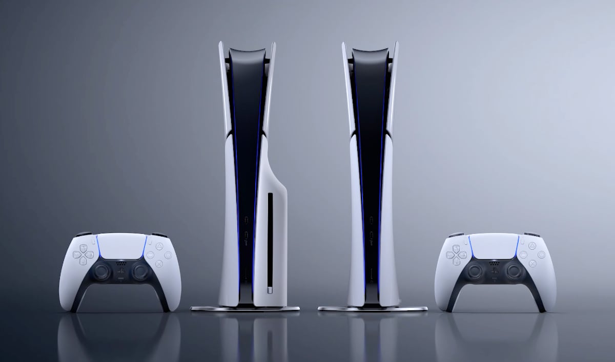 PS5 Slim PS5 Slim