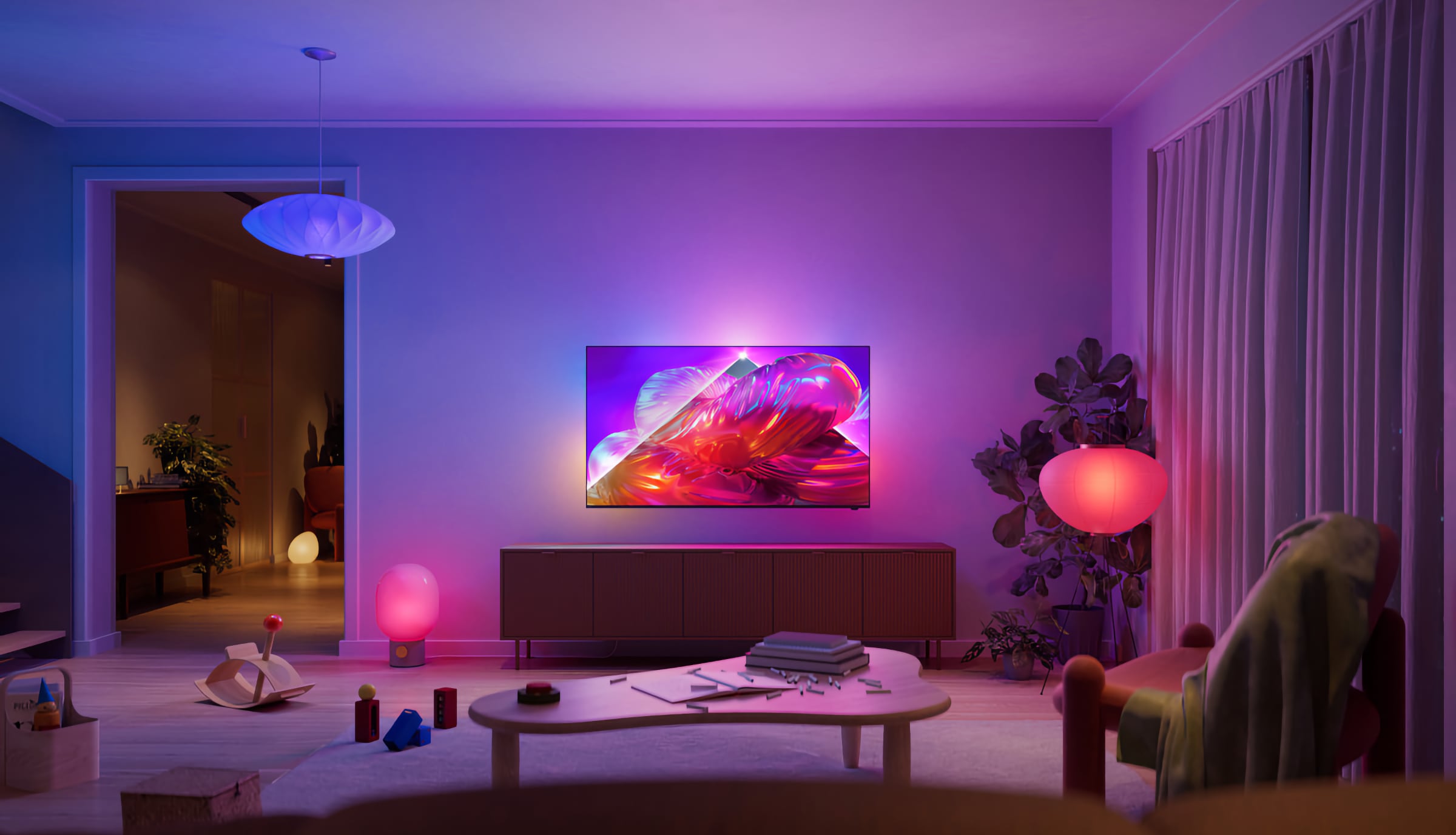 Philips AmbiScape