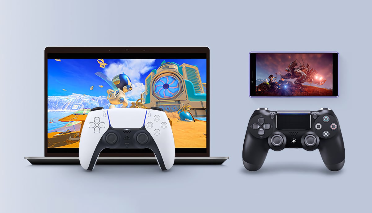 PS Remote Play DualSense PS Remote Play DualSense