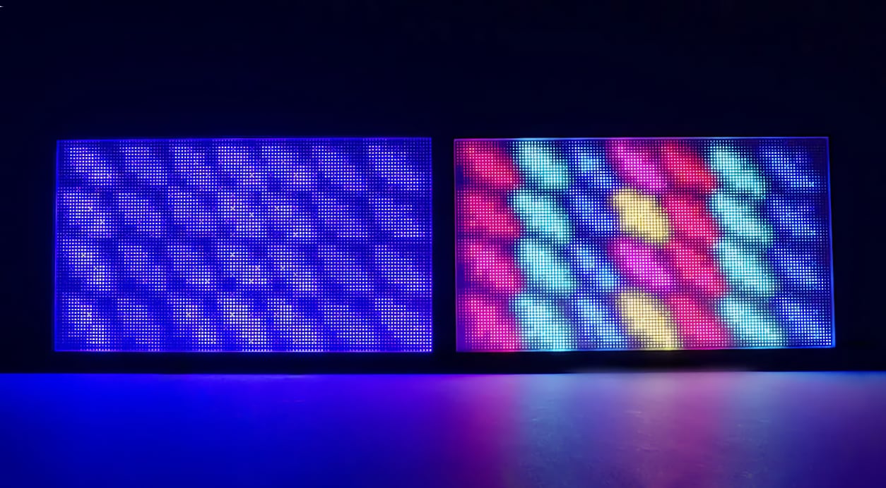 Sony True RGB