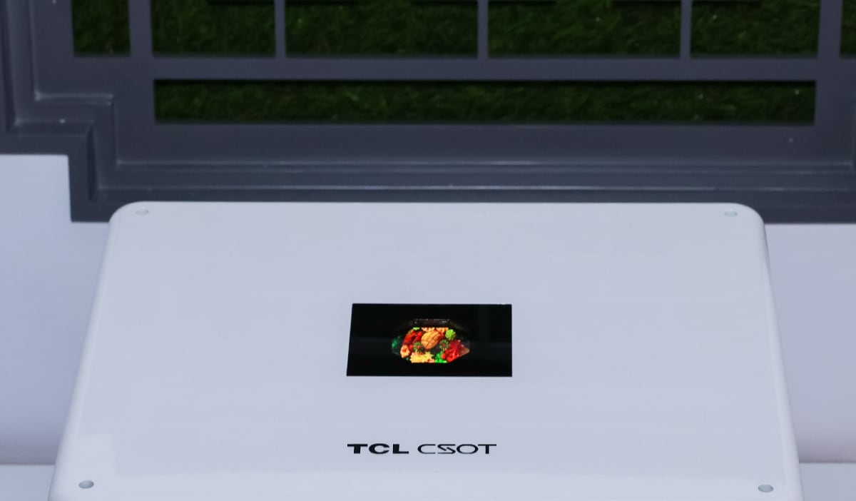 RGB OLED 1512ppi